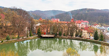 Аква Поляна. Релакс у Сонячному Закарпатті — Навігатор Україна