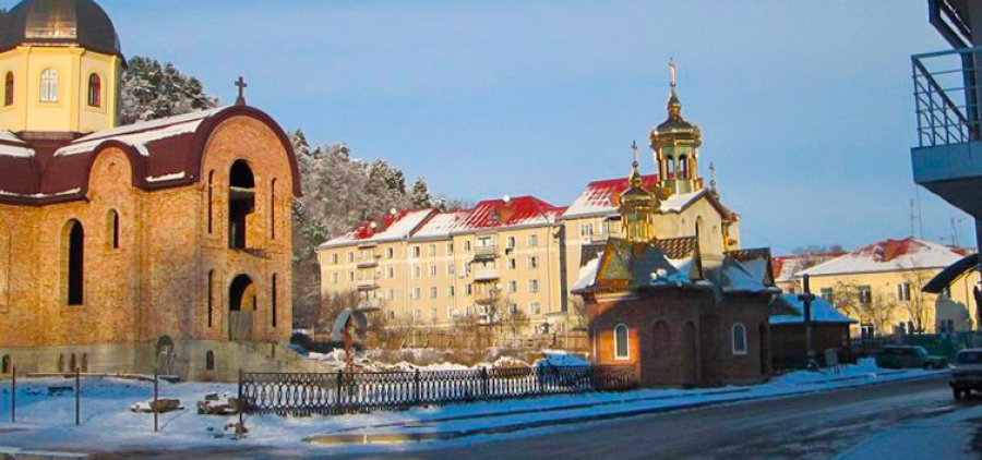 Kosiv - Navigator Ukraine